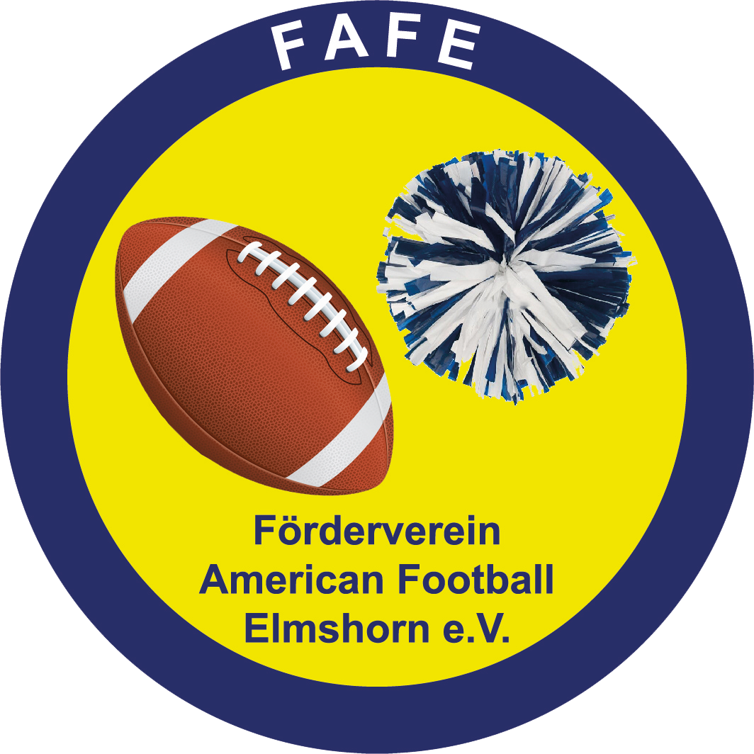 FAFE – Förderverein American Football Elmshorn e.V.